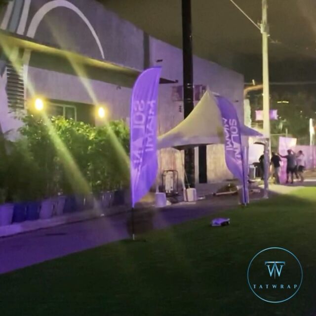 TAT-Wrap – This is Miami B*#ch!