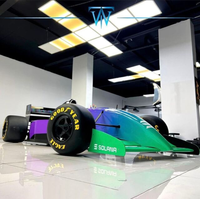 TAT-Wrap – This is Miami B*#ch!